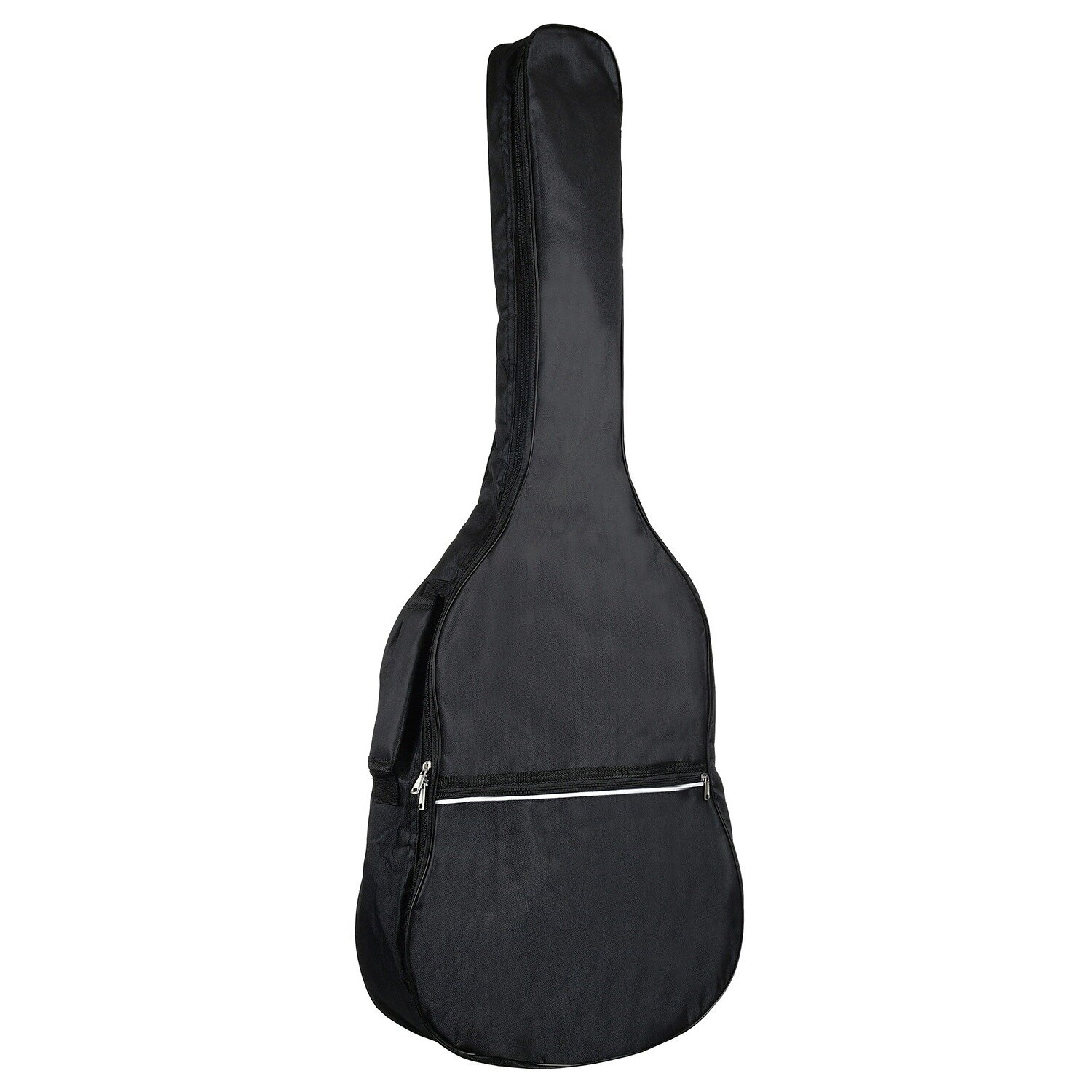 Чехол для классической гитары Martin Romas ГК-1 кант чёрный размер 1/2-3/4