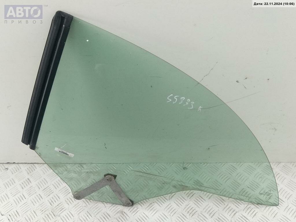 Стекло кузовное боковое заднее левое Citroen C3 Pluriel