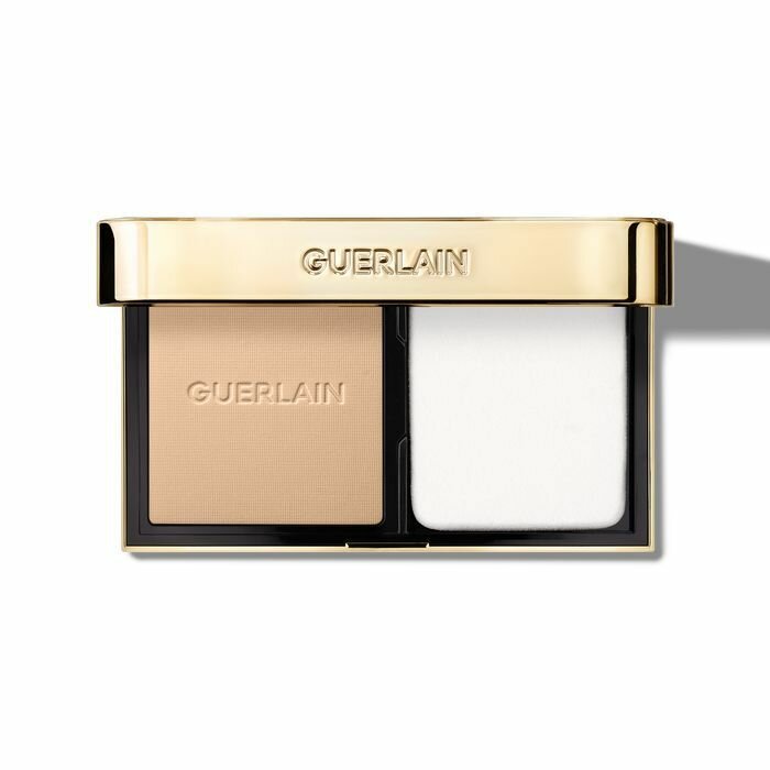 GUERLAIN Пудра для лица Parure Gold Skin Control (2N Neutral)