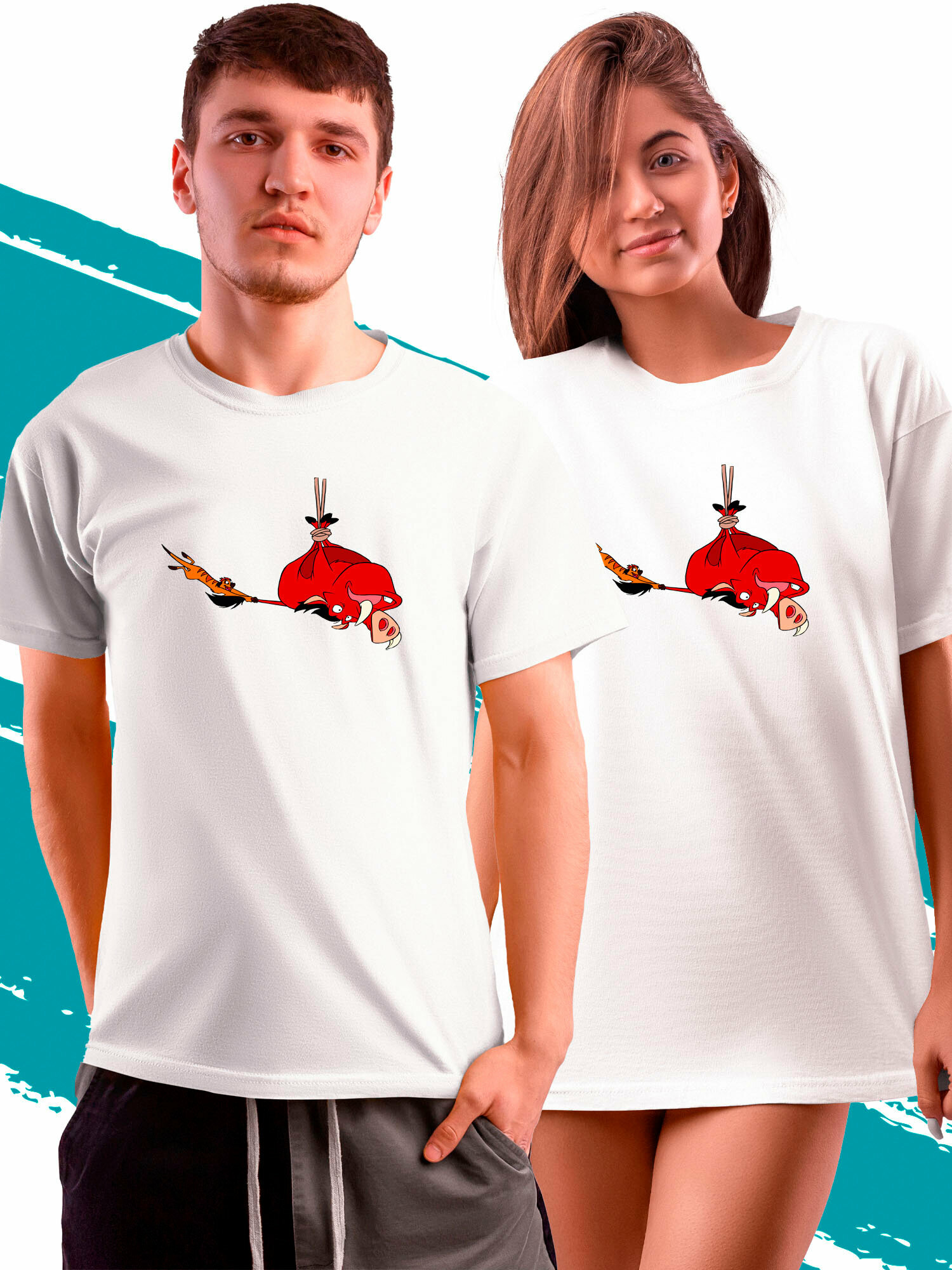 Футболка The Lion King Король Лев