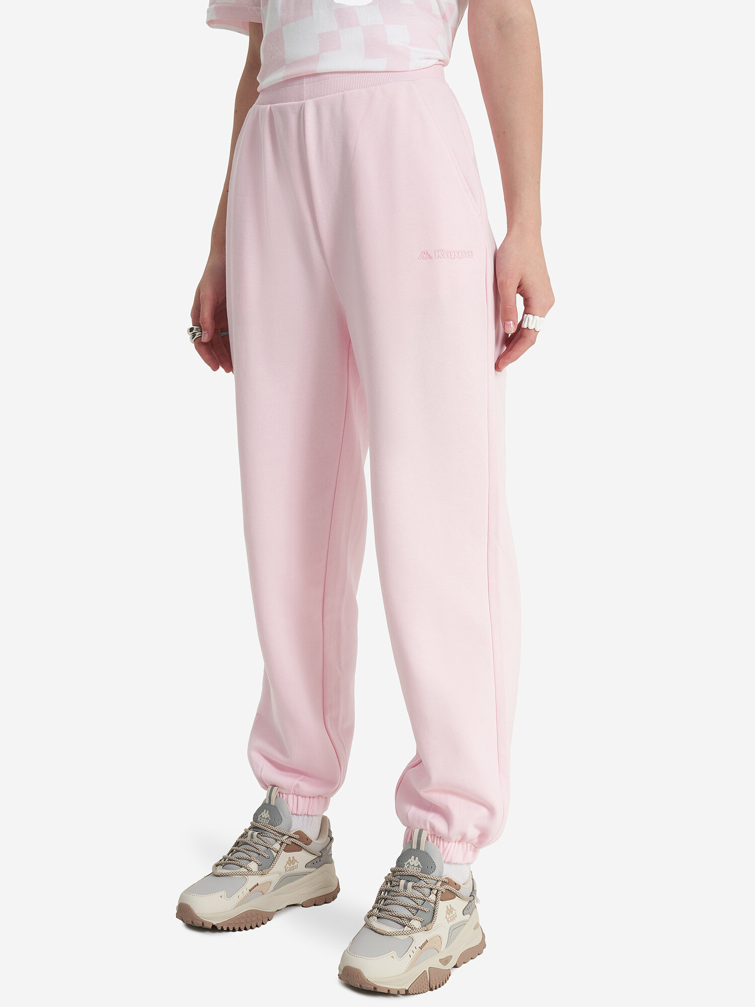 Брюки джоггеры Logo Women's Knitted pants