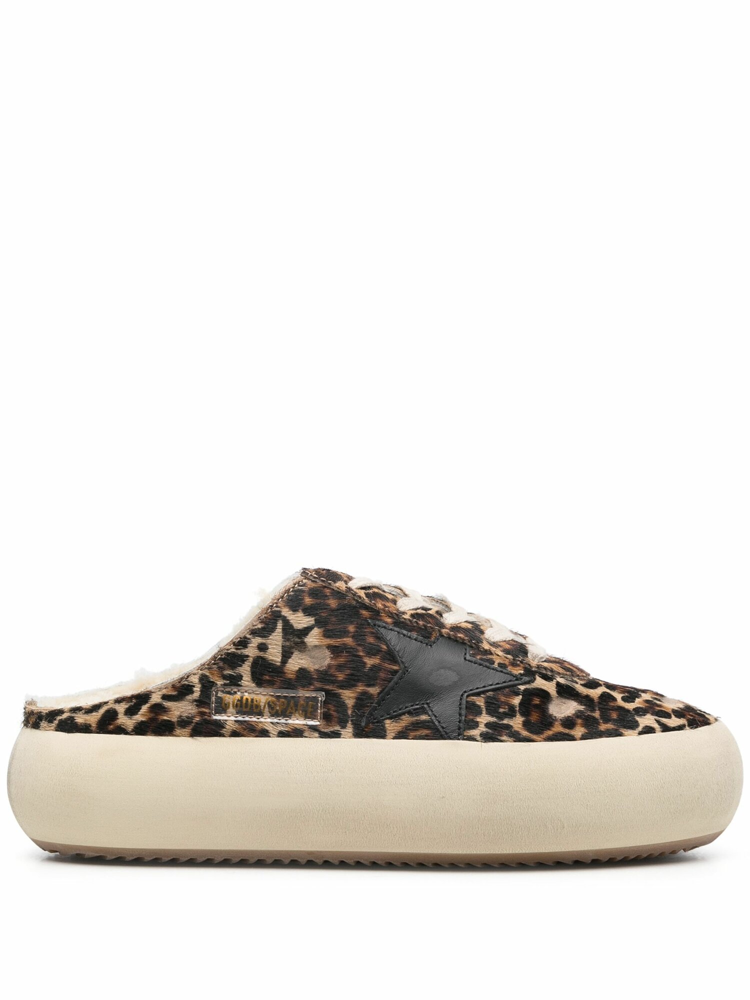 Кроссовки Golden Goose Space Sabot