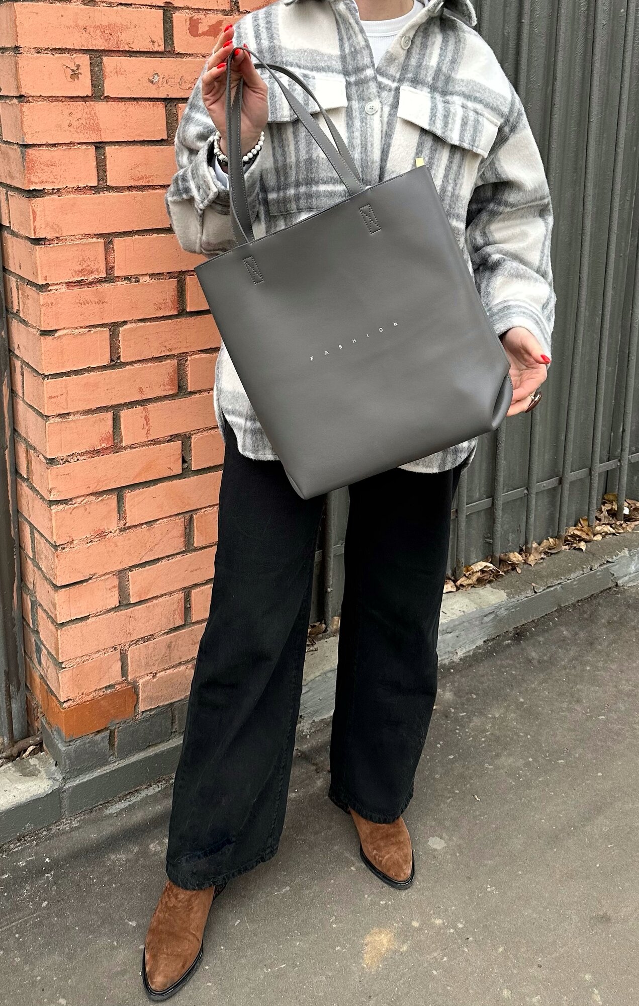 Сумка шоппер