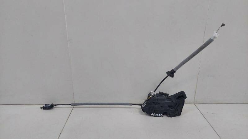 Замок двери задней правой Skoda Rapid 2012-2020 кат.номер: 5E0839016A