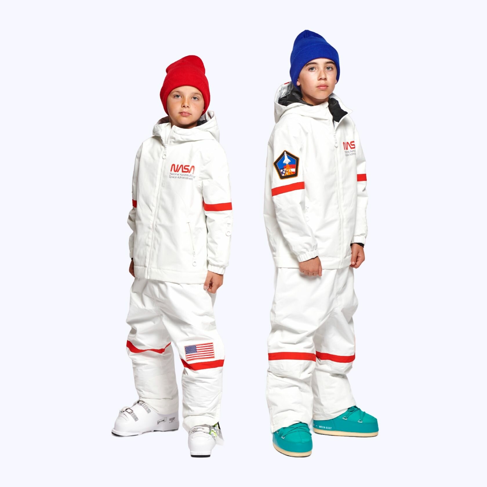 Комбинезон горнолыжный Базовая коллекция