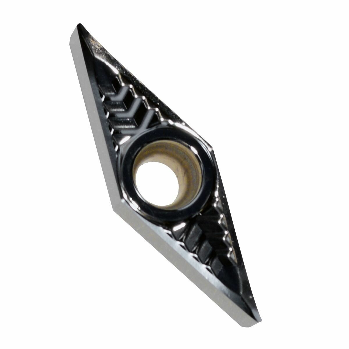 Debever Machining SolutionsПластина твердосплавная токарная VBGT110302-NFC N10 VBGT110302NFCN10