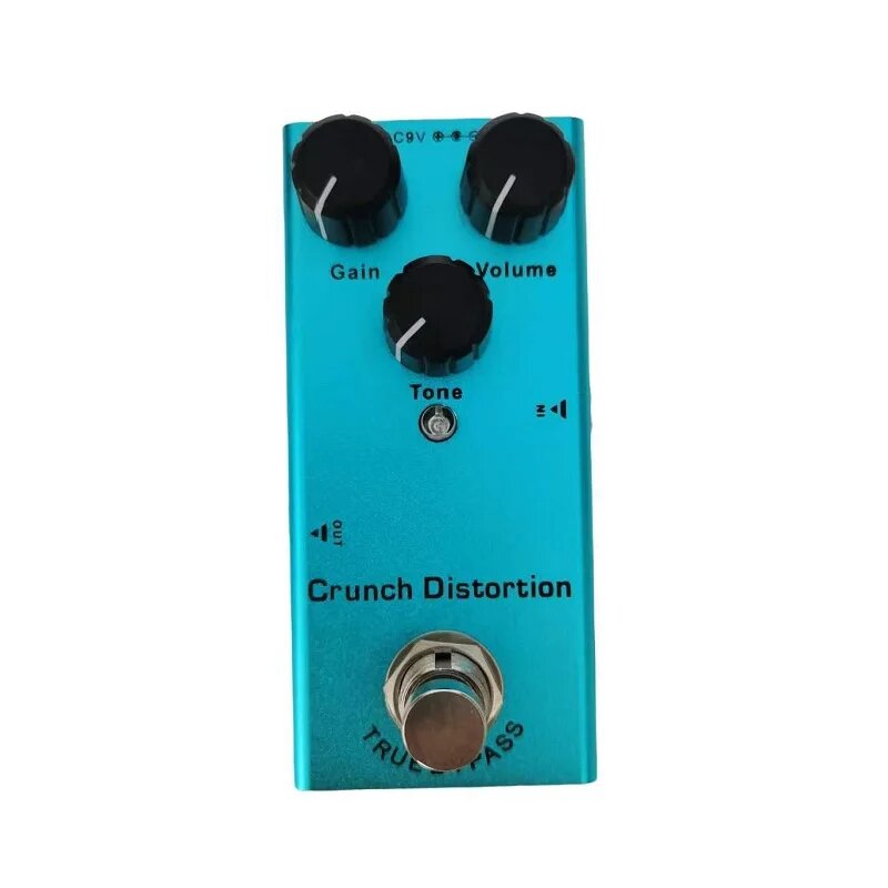 Crunch Distortion 03 гитарная педаль