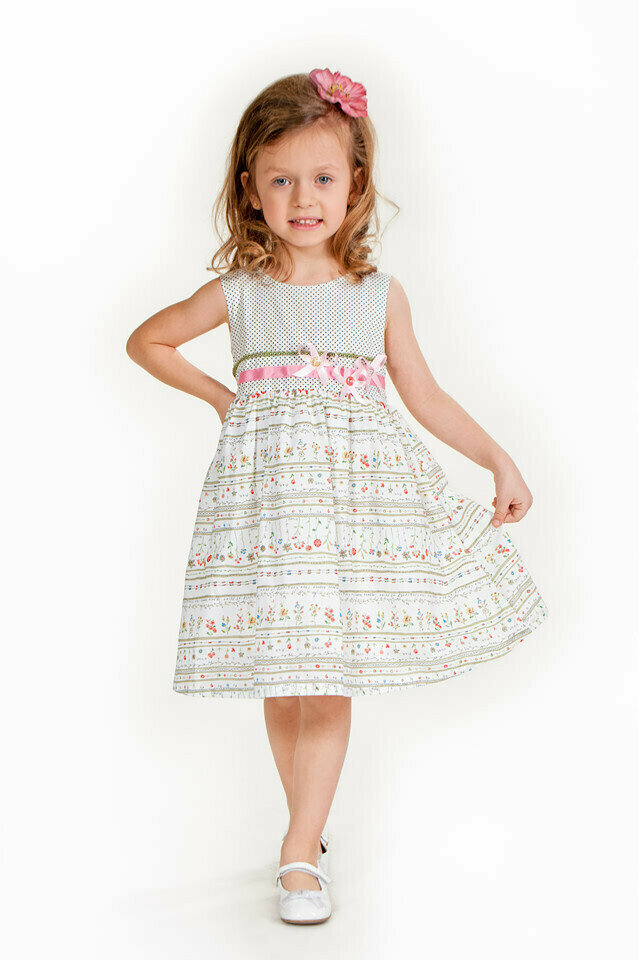 Платье Для девочек