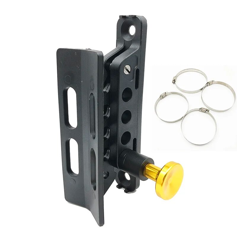 Держатель огнетушителя, желтый, для Jeep TJ JK JL 1997-2020