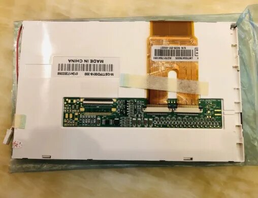 7,0 дюймовый ЖК-дисплей LW700AT6005, ЖК-экран, панель дисплея 100% протестирована
