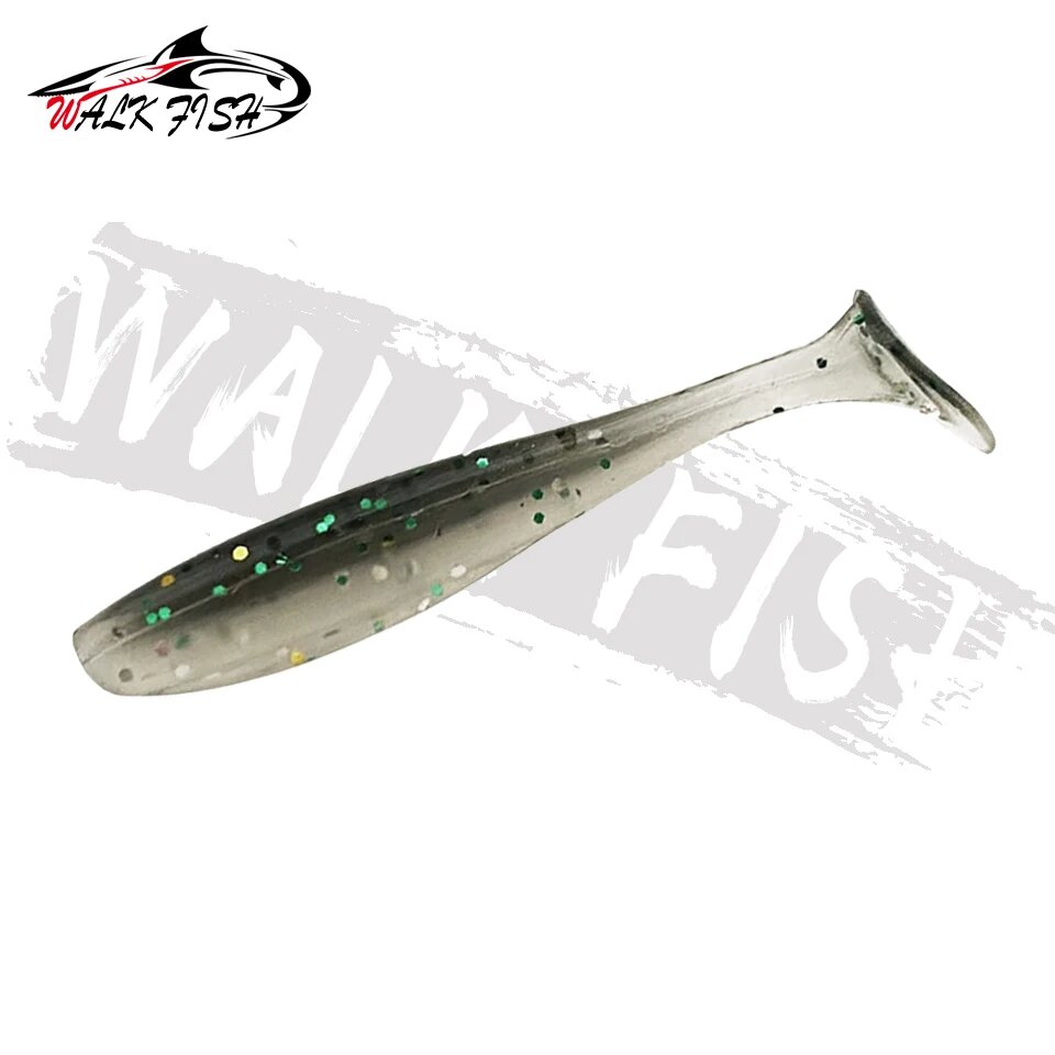 WALK FISH приманка силиконовая 4 см, H 8