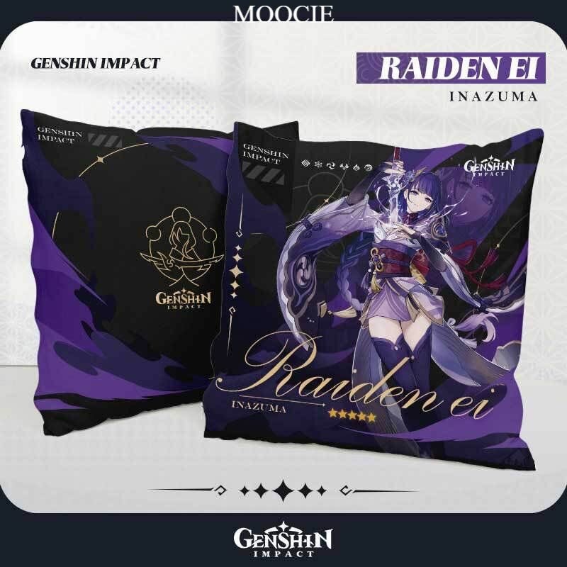Genshin Impact подушка
