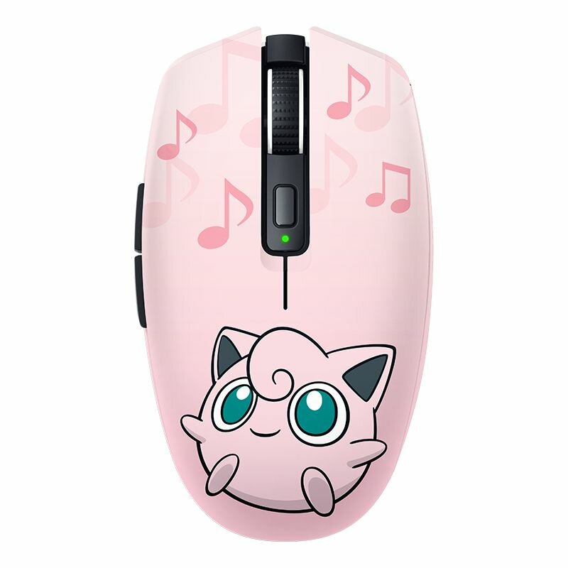 Игровая мышь, Razer Orochi V2, розовый Jigglypuff