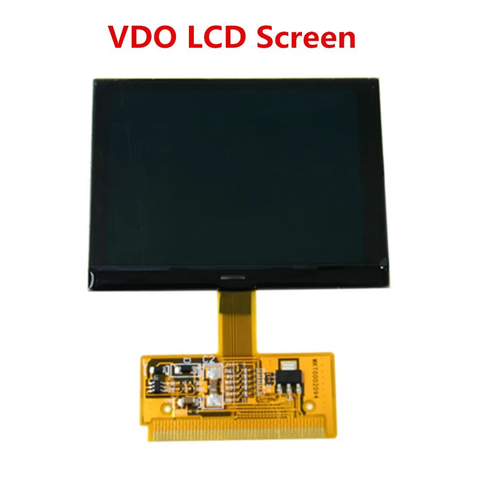 Автомобильный экран для a6 c5, ЖК-дисплей A3 S3 S4 S6 VDO, ЖК-кластер для VDO, vdo LCD display
