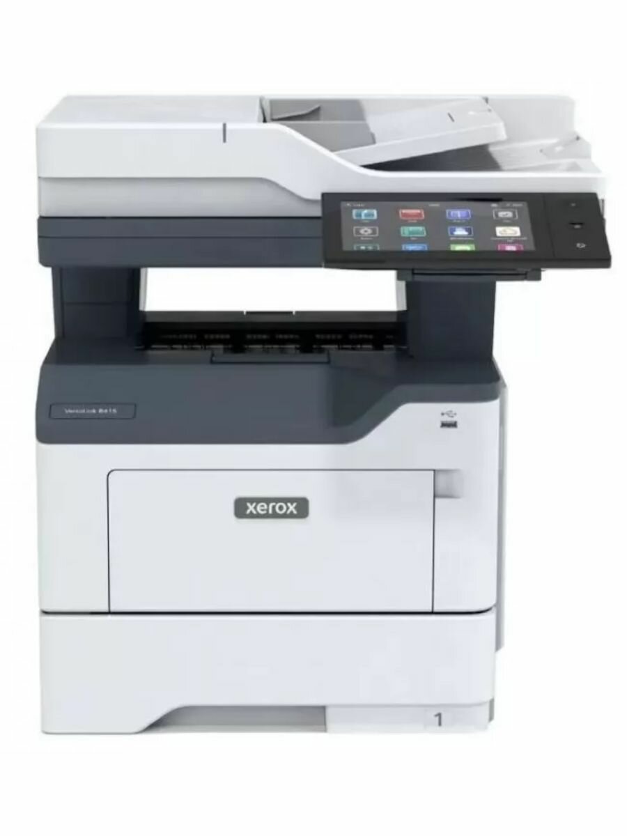 МФУ Xerox VersaLink B415, черно-белое, A4, автоматическая двусторонняя печать