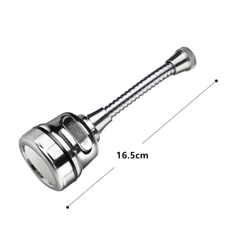 Кухонные приспособления 2/3 режим смеситель Поворот на 360 градусов фильтр удлинитель для душа водосберегающий кран универсальные кухонные аксессуары