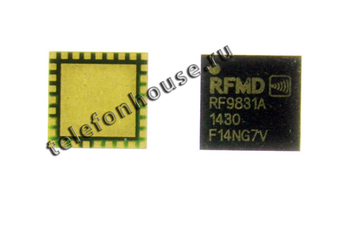Передатчик RF3146 0750 для fly, samsung