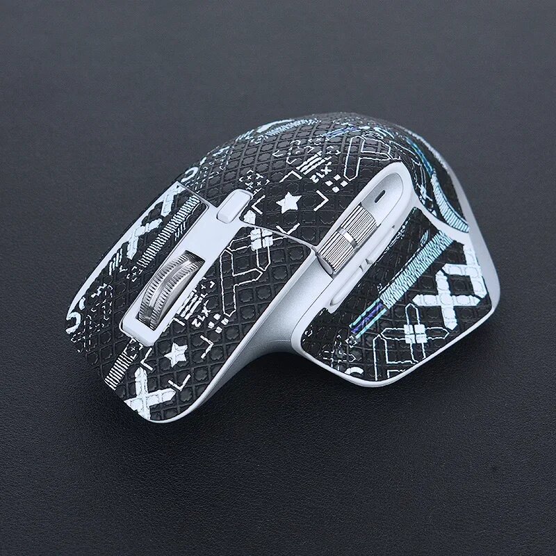 Беспроводная мышь Logitech MX Master 3S BK-XX Stickers