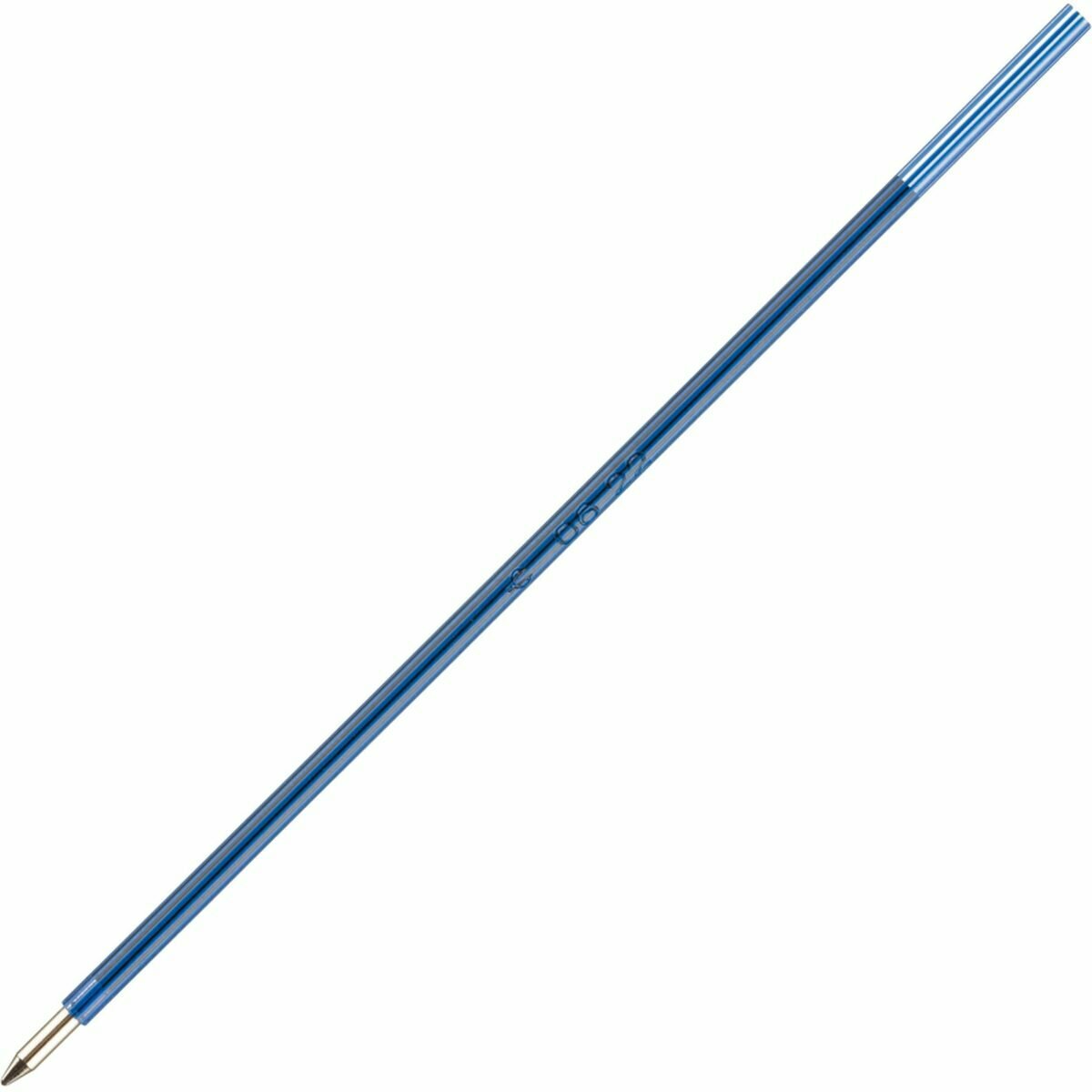 Стержень шариковый масляный Attache (тип Pilot), 133мм (синий, 0.5мм), 100шт.
