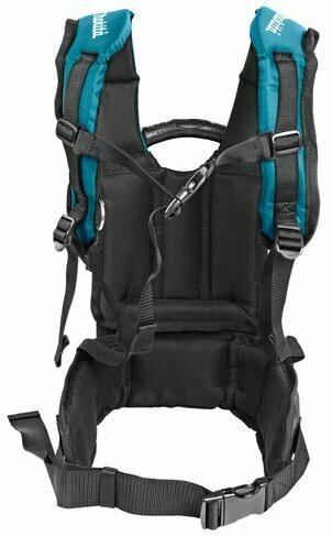 Ременная оснастка на 2 плеча для ранцевого пылесоса Makita 162469-7