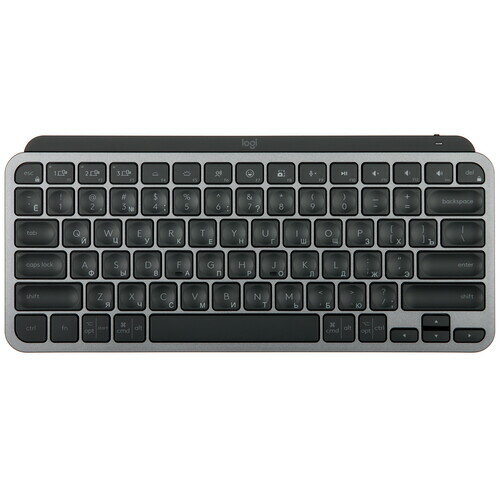 Клавиатура Logitech MXKeysMiniBlack_1