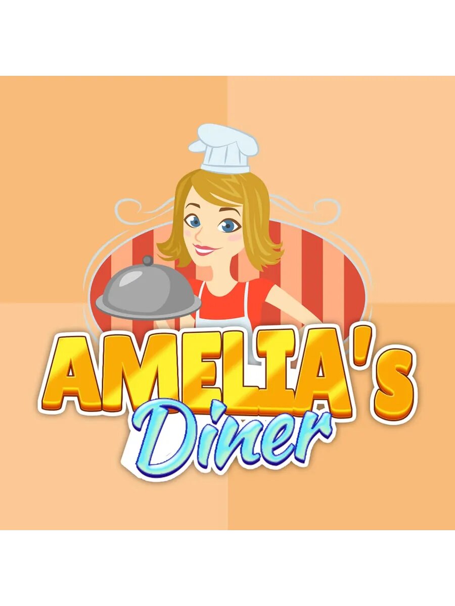Amelia's Diner PS4 & PS5