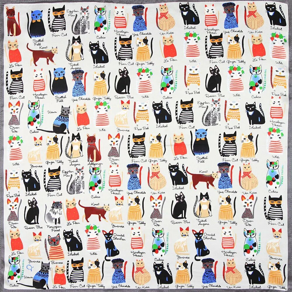 Шарф для женщин