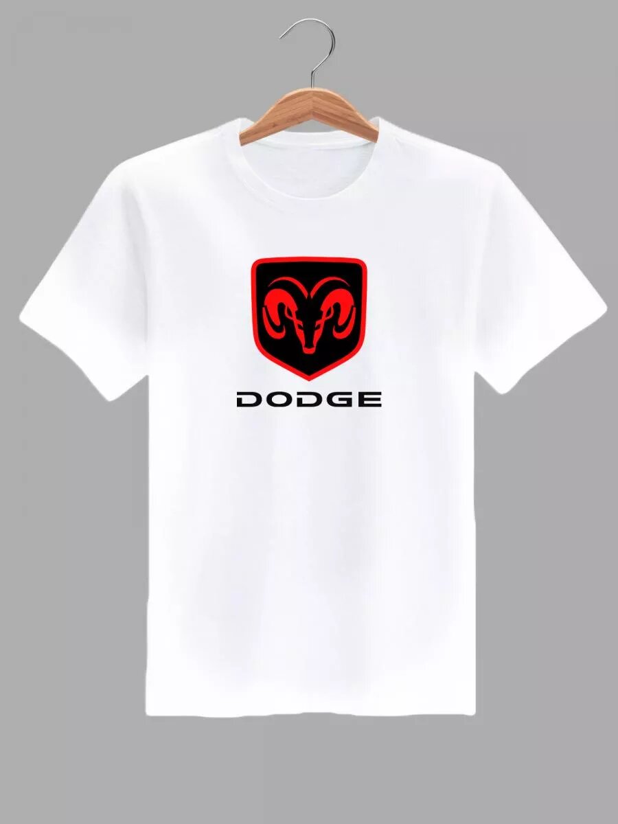 Футболка dodge
