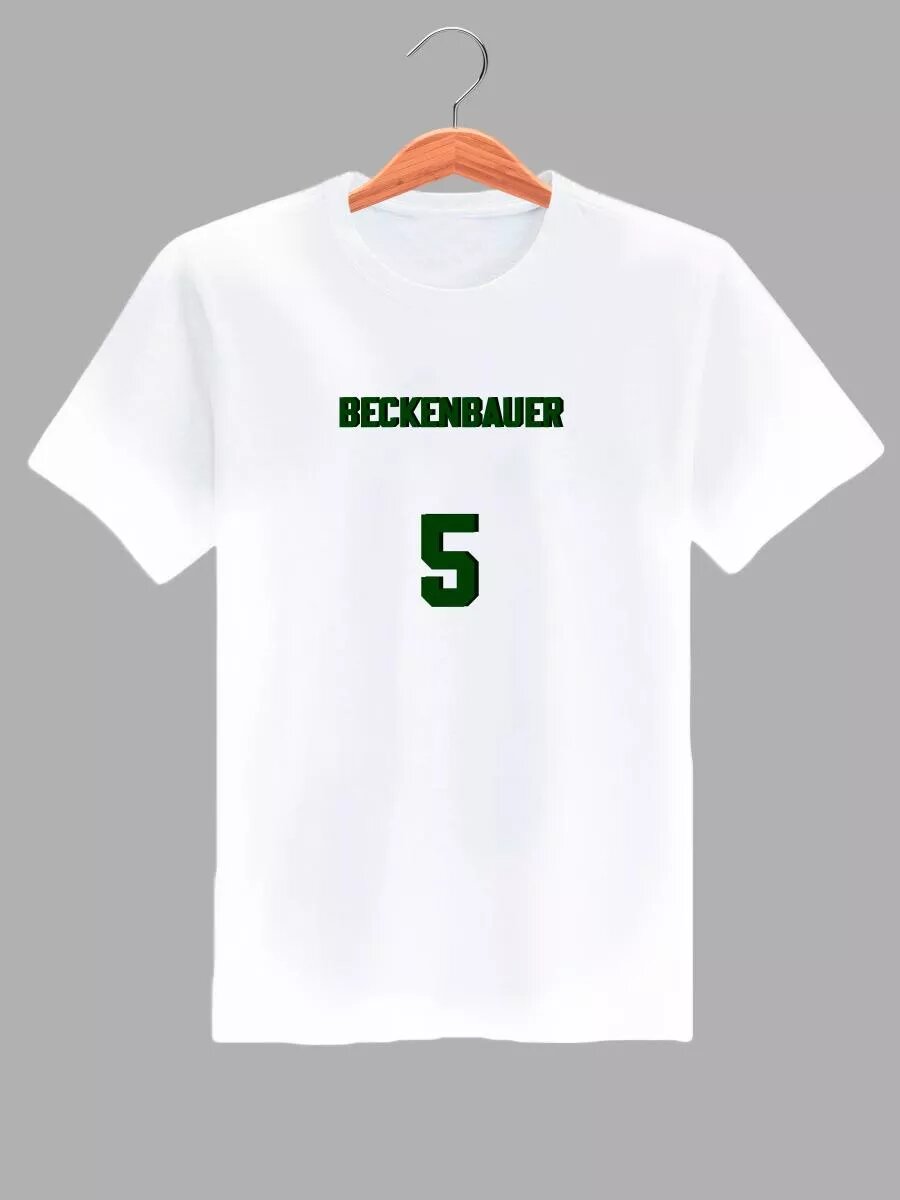 Футболка Beckenbauer 5