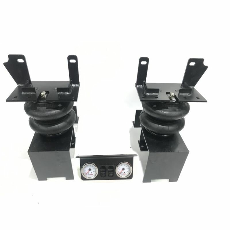 Усиленная пневмоподвеска ГАЗ Газон NEXT 10,0 передней оси с системой управления 2 контура Air-Ride 2PS+