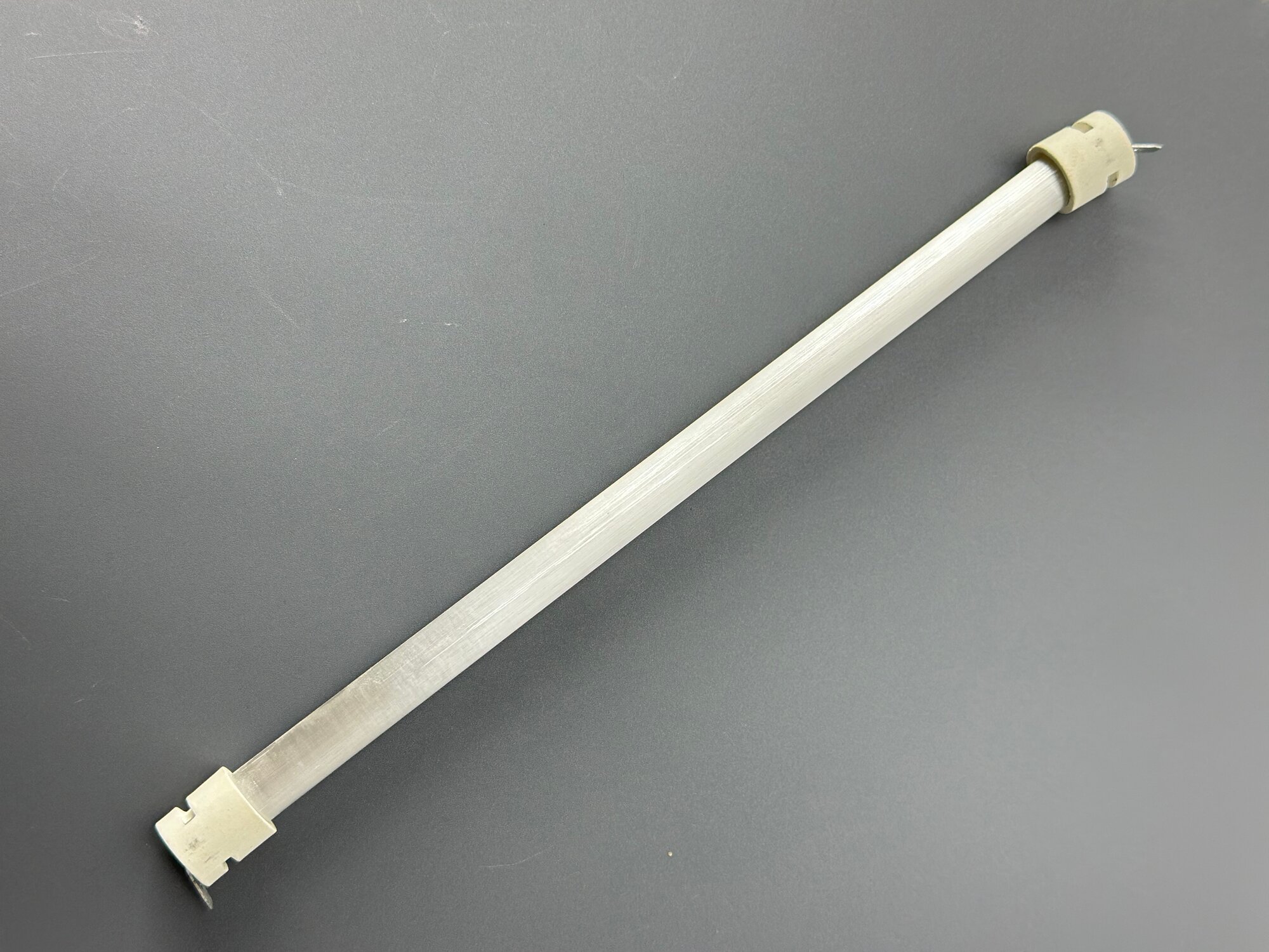 Кварцевая инфракрасная трубка нагревательный элемент инфракрасный 400W ...