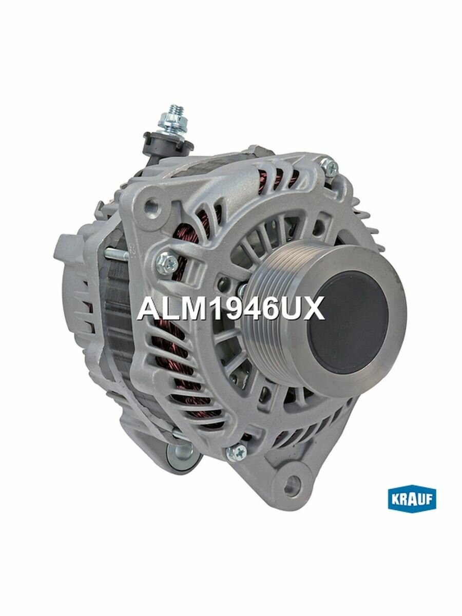 Генератор KRAUF ALM1946UX для NISSAN Cabstar, Navara, Pathfinder
