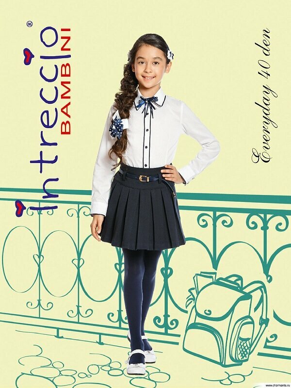 Колготки 40 den