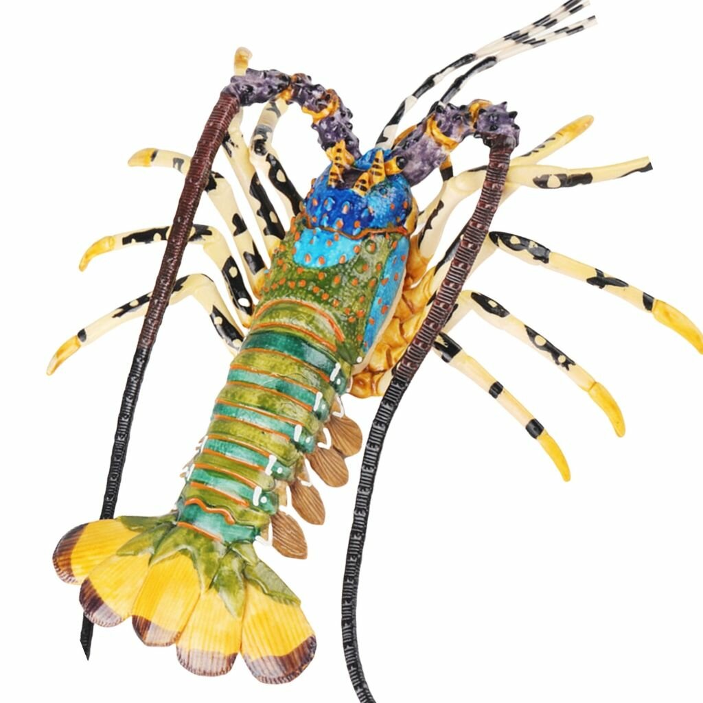 (1) Имитация омара модель игрушки орнамент