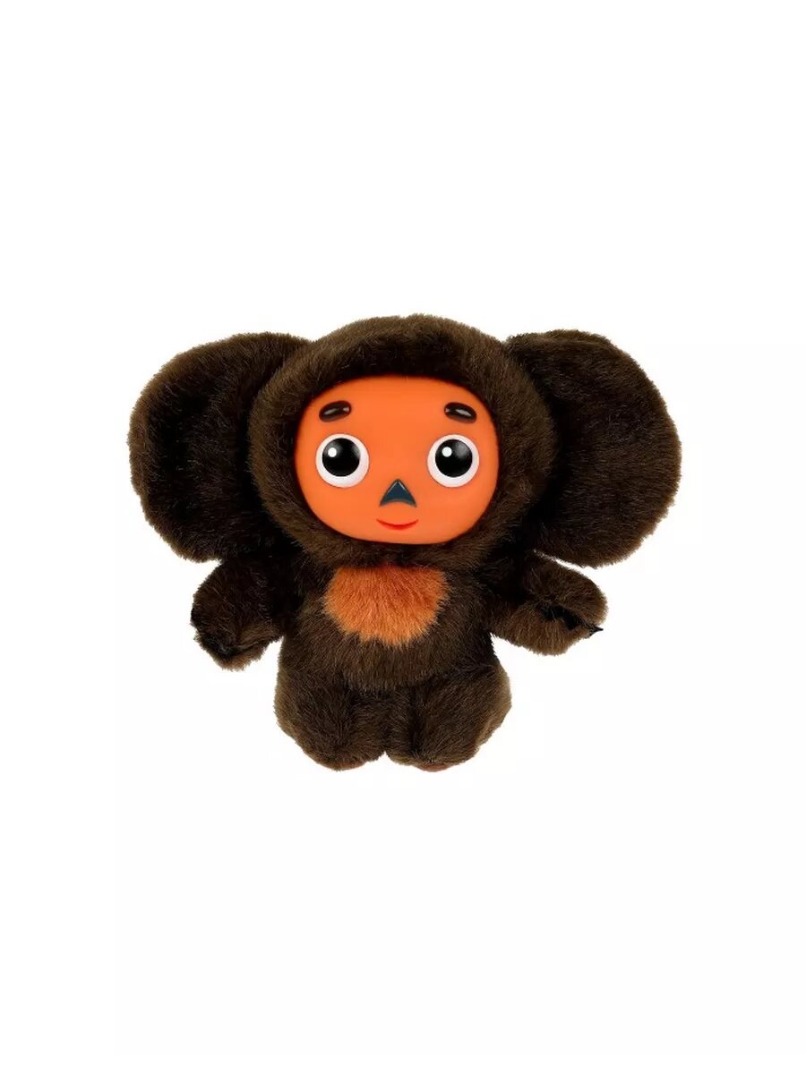 Игрушка мягкая Мульти-Пульти Союзмультфильм Чебурашка