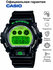Наручные часы CASIO G-Shock, черный