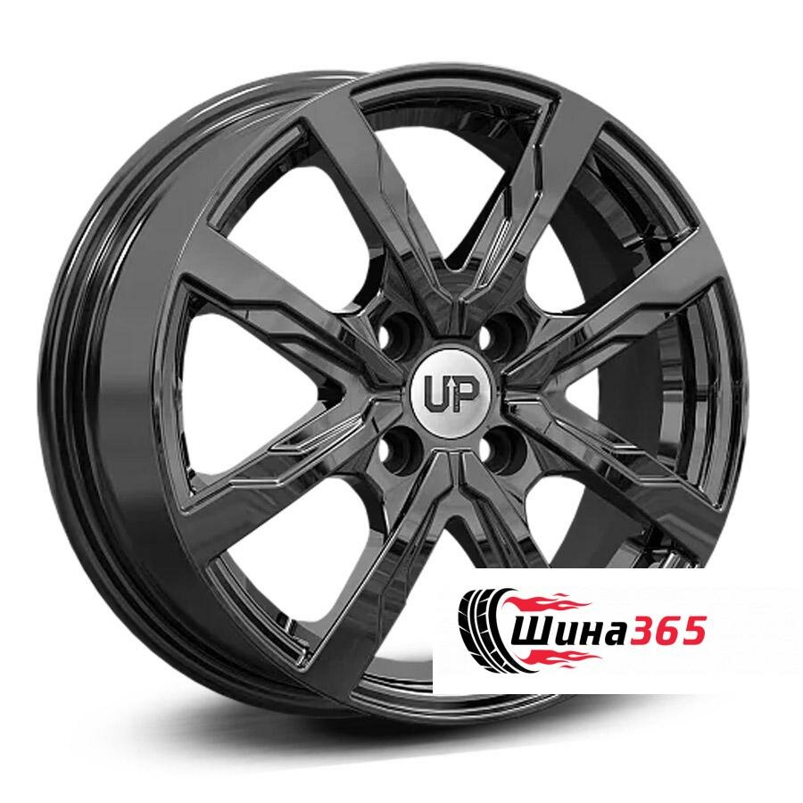 Литой колесный диск Wheels UP Up122 R15 / 6J PCD 4x108 ЕТ 45 ЦО 63.35