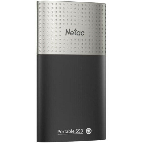 Внешний SSD Netac Z9 2TB NT01Z9-002T-32BK