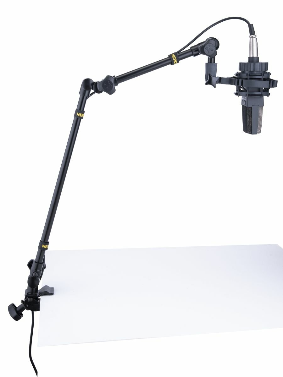 Hercules DG107B Стойка пантограф для микрофона/камеры DG107B