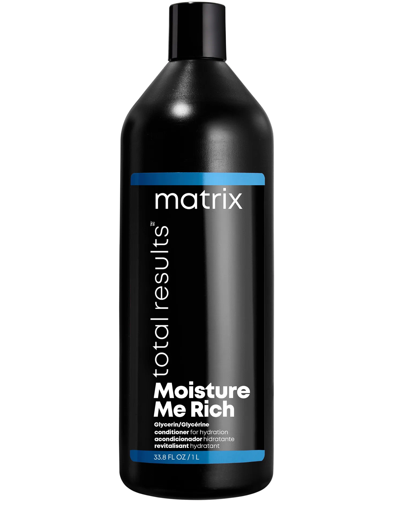 Матрикс / Matrix Moisture Me Rich - Кондиционер для увлажнения волос 1 л