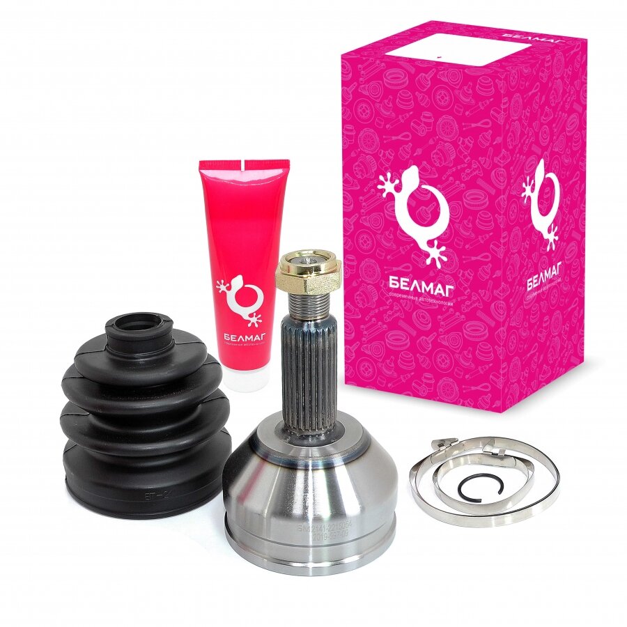 Шрус наружный Белмаг М-2141