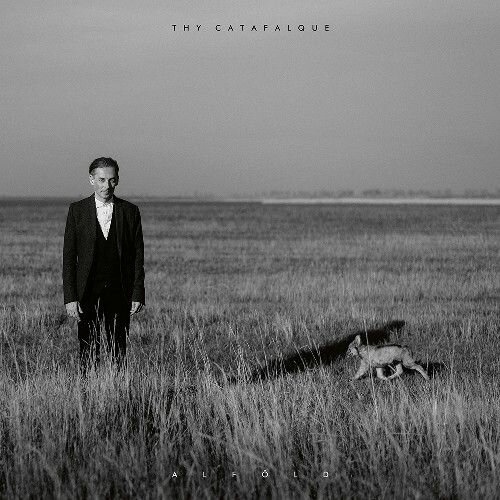 THY CATAFALQUE - Alfold CD BOOK, музыкальный компакт диск