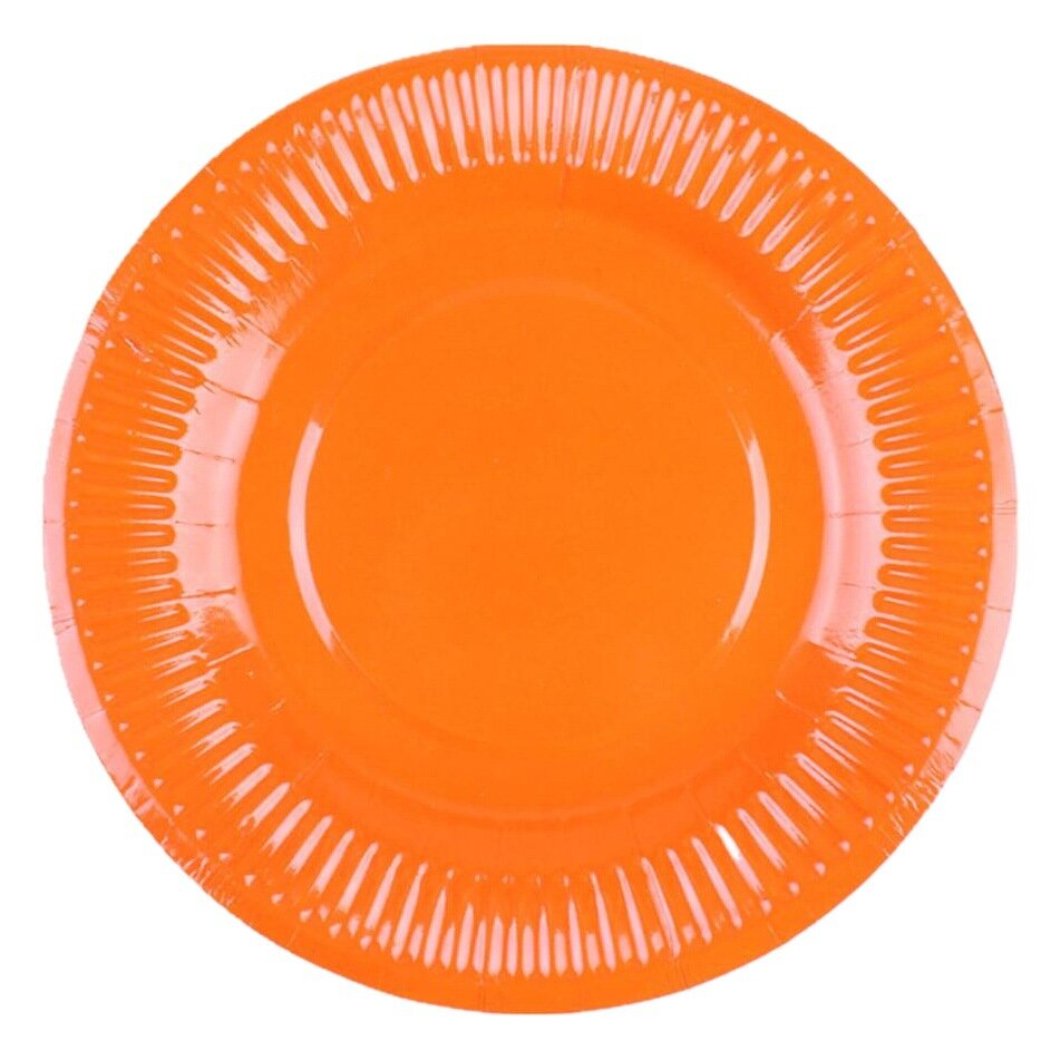 Цветной лоток для бумаги, 18см, желтый, 1шт