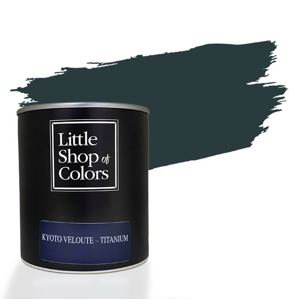Краска Little Shop of Colours Kyoto Veloute, цвет 163 A 025 , 750 мл