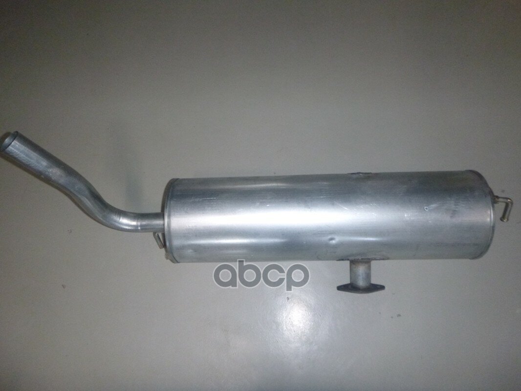 Глушитель задняя часть CHERY арт. T111201110