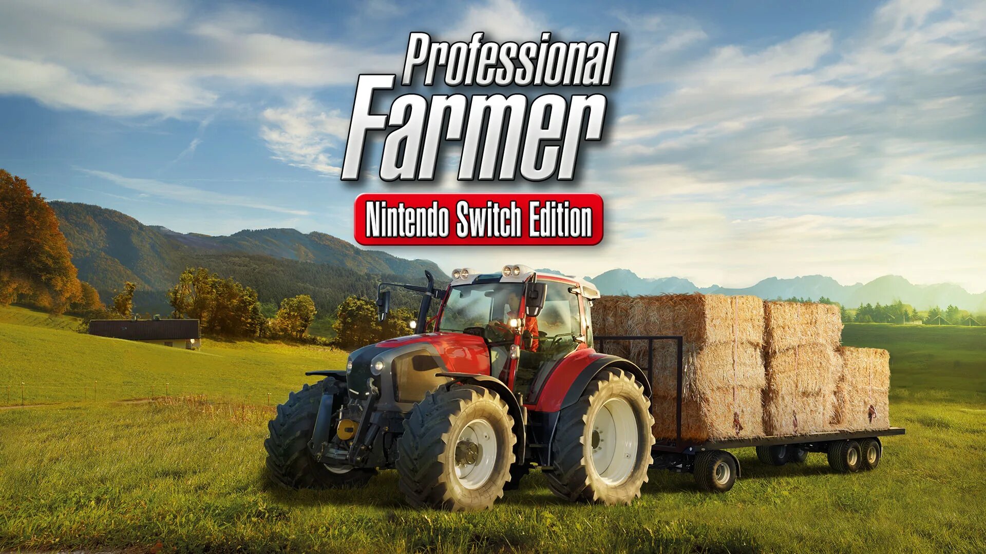 Игра Professional Farmer: Nintendo Switch™ Edition для Nintendo Switch - Цифровая версия, США