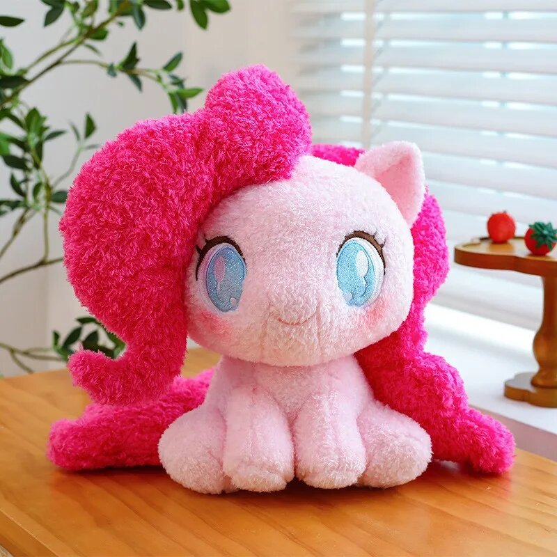 30 см плюшевая игрушка My Little Pony Pinkie Pie, 30CM, Розовый