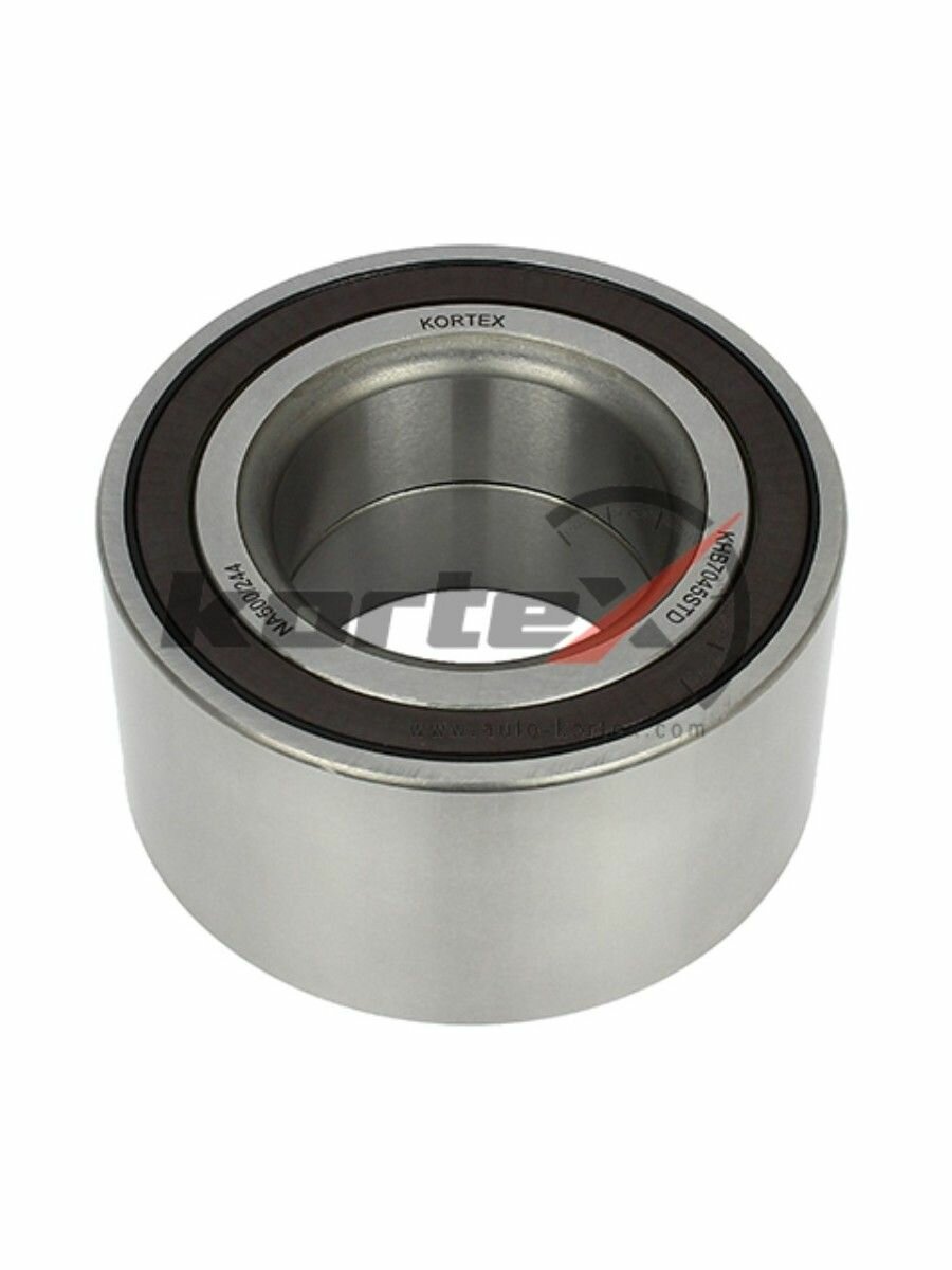 Подшипник ступицы передний/задний для а/м Volkswagen Touareg; PORSCHE Cayenne, Kortex KHB7045STD