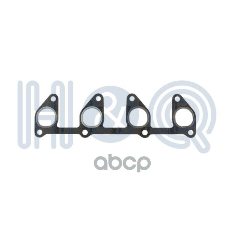 Прокладка коллектора Opel Astra_Kadett_Corsa_Vectra 1.2-1.6 80> H&Q арт. 20023085