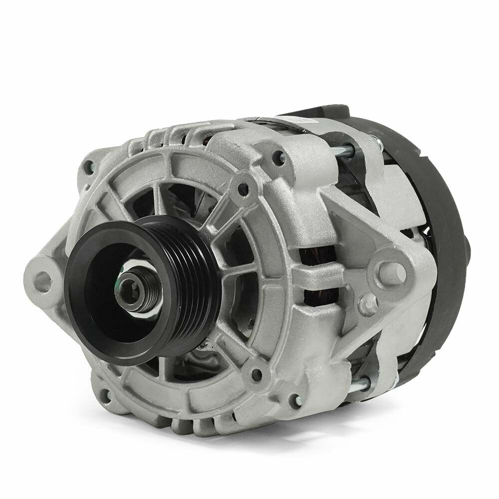 Генератор 12V, 85A, 6-руч, Iskramotor IMA108483 для Chevrolet Lacetti, Daewoo Lacetti, аналоги 96540542, 114412